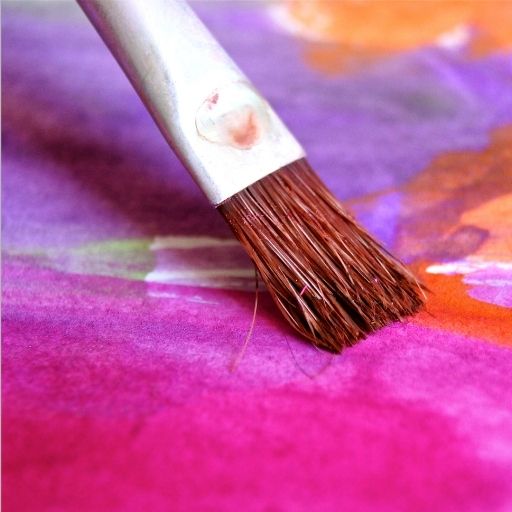 Pinceles planos – Escala Gráfica