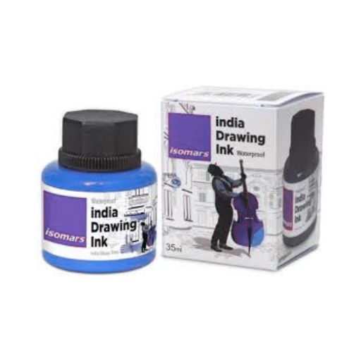 India drawing ink 35ml – Escala Gráfica