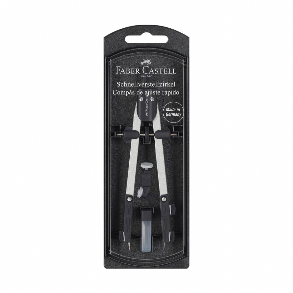 Compás profesional – Escala Gráfica