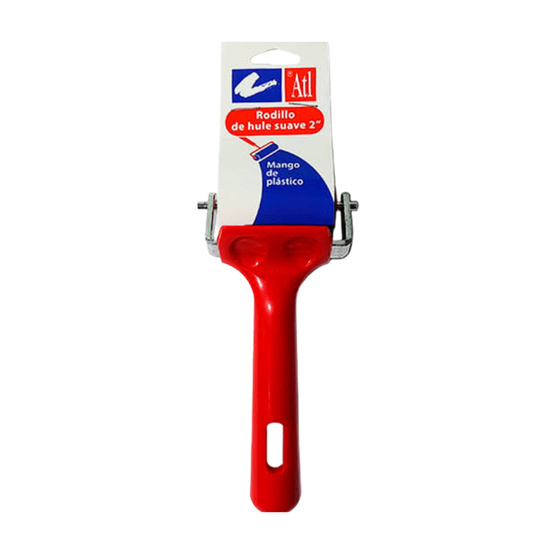 Rodillo de hule 2” – Escala Gráfica